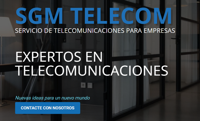 SGM Telecom